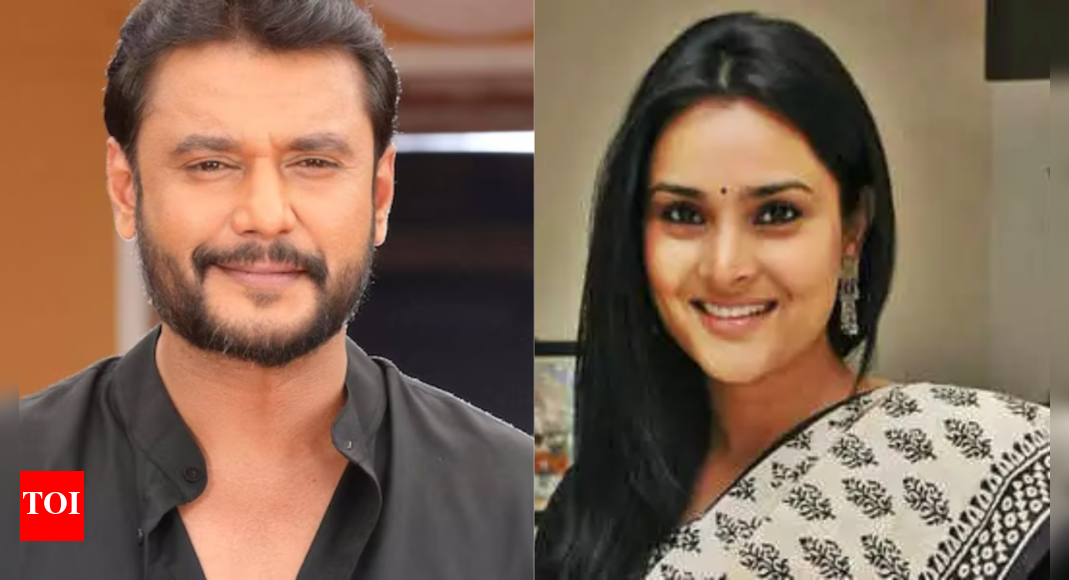 Kannada actress Ramya speaks out on the arrest of actor Darshan in a murder case | - Times of India