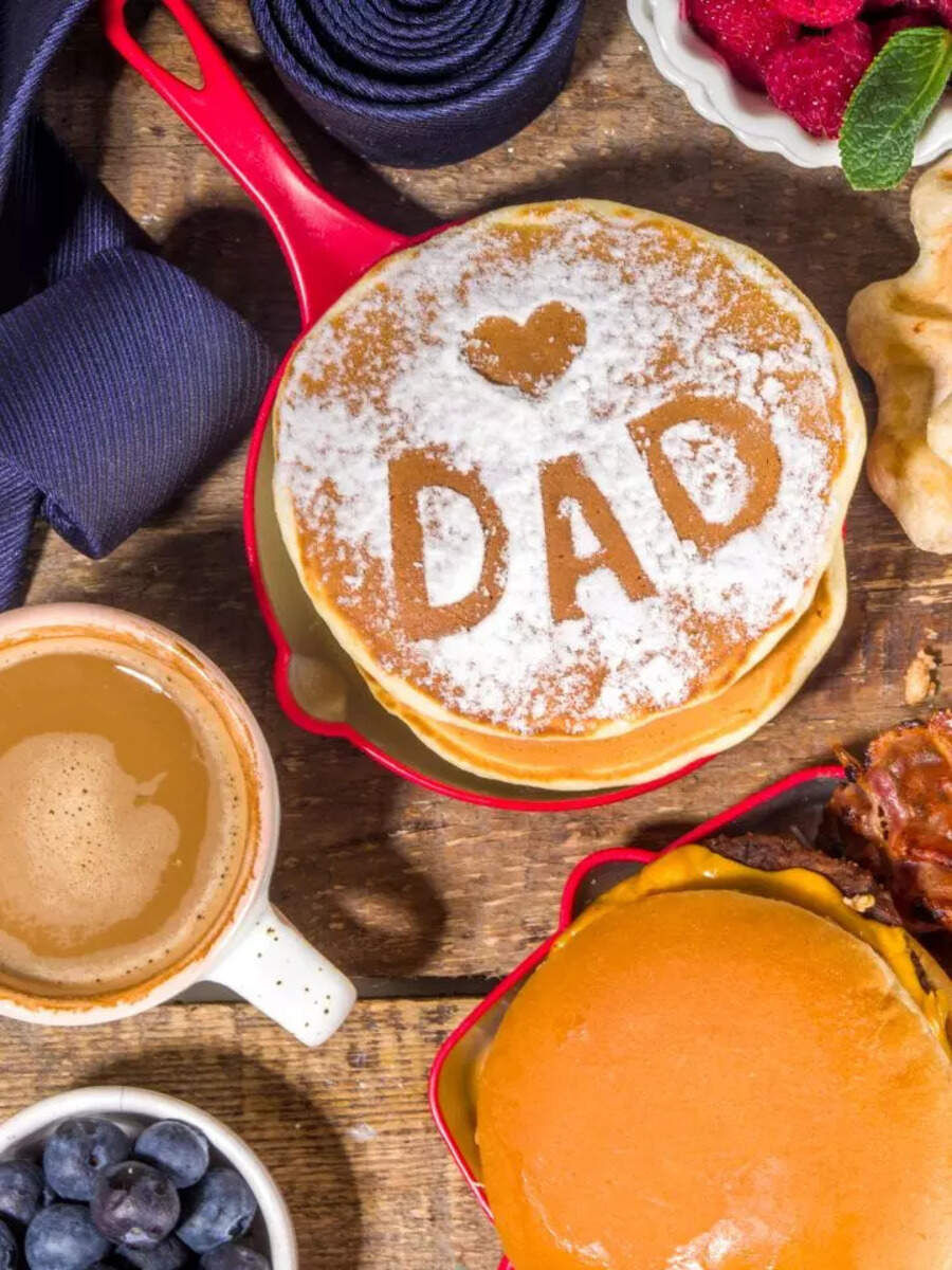 Father's Day Special: 10 exotic breakfast options to surprise your ...