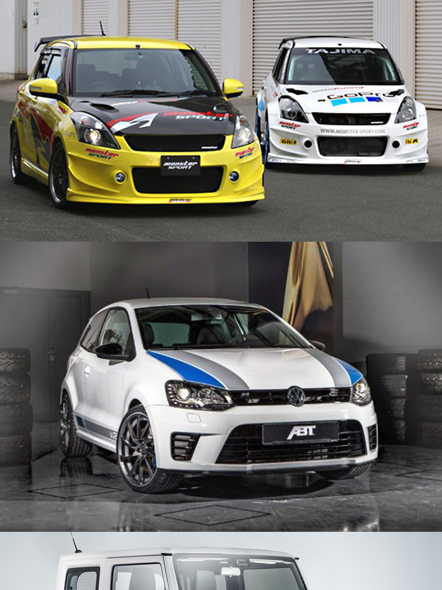 6 Indian Cars With Great Aftermarket/Modification Support, Volkswagen ...