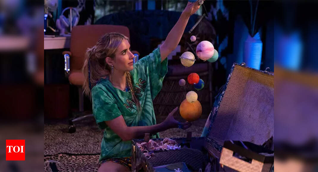 Emma Roberts' 'Space Cadet' to stream on Prime Video from July 4 ...