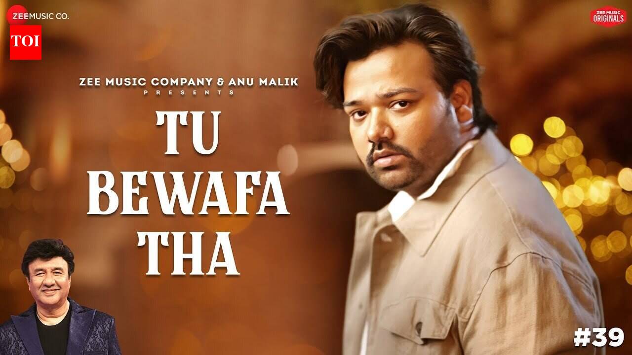 Experience The New Hindi Music Video For Tu Bewafa Tha By Altamash Faridi