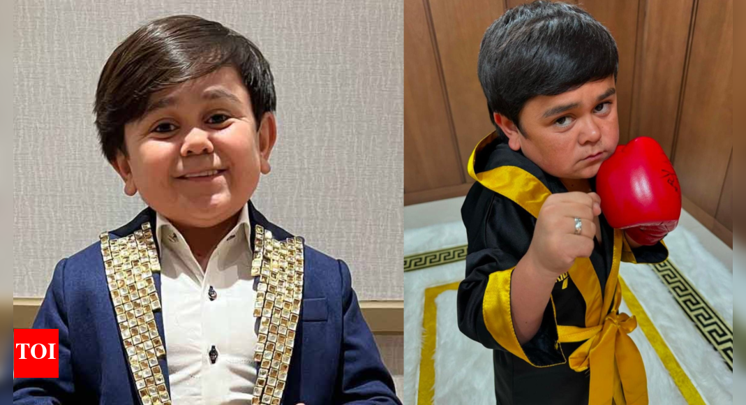 Exclusive - Bigg Boss 16 fame Abdu Rozik on his upcoming boxing match ...