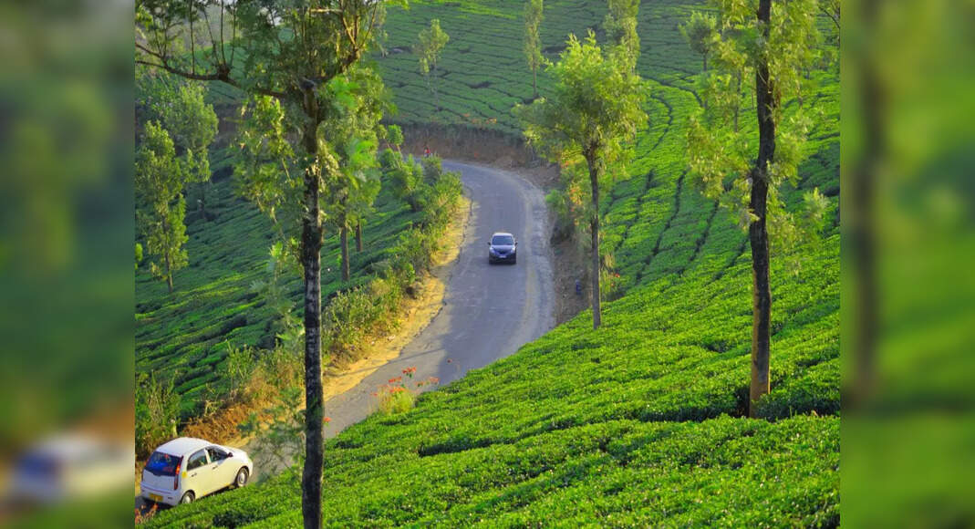 Top 9 monsoon road trips in India from coffee plantations to hill ...