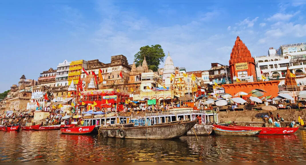 Places in India known for religious tourism | Times of India Travel
