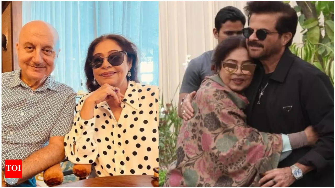 Kirron Kher First Husband