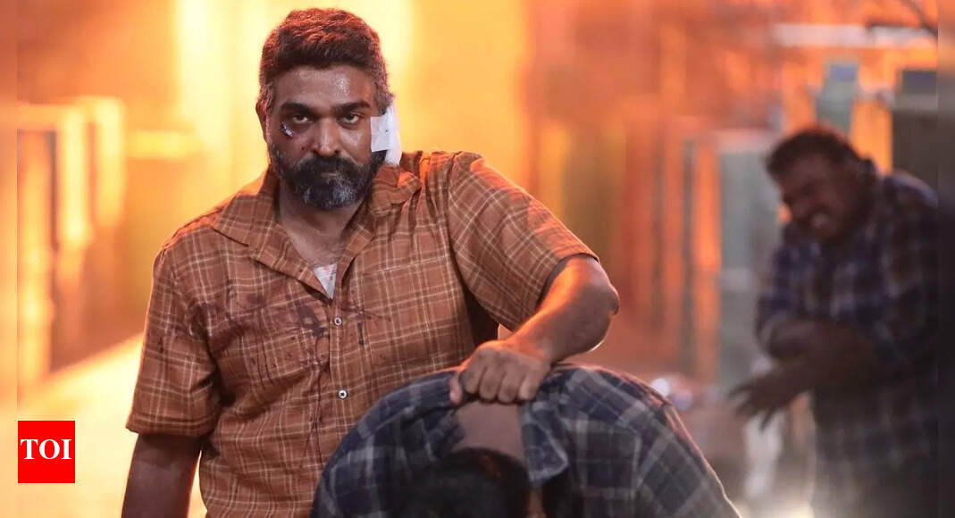 'Maharaja' box office collection day 1: Vijay Sethupathi's 50th film is ...