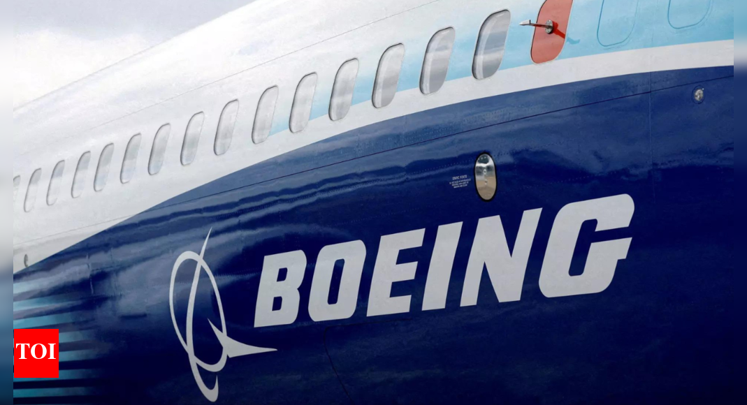 Boeing launches investigation into quality issue with 787 Dreamliner ...