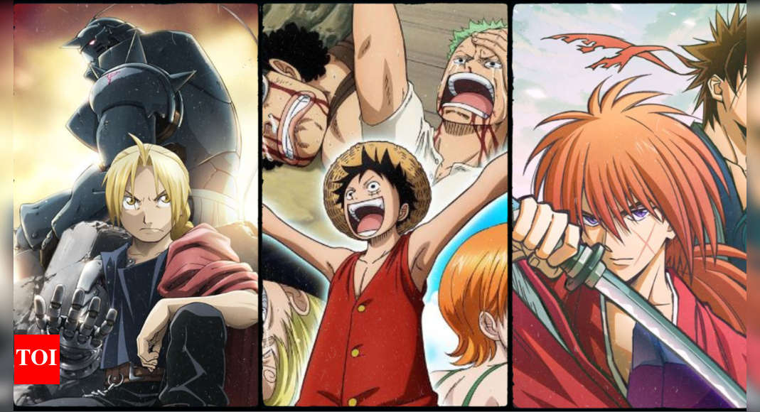 10 Anime you should only watch subbed for the best experience | English ...