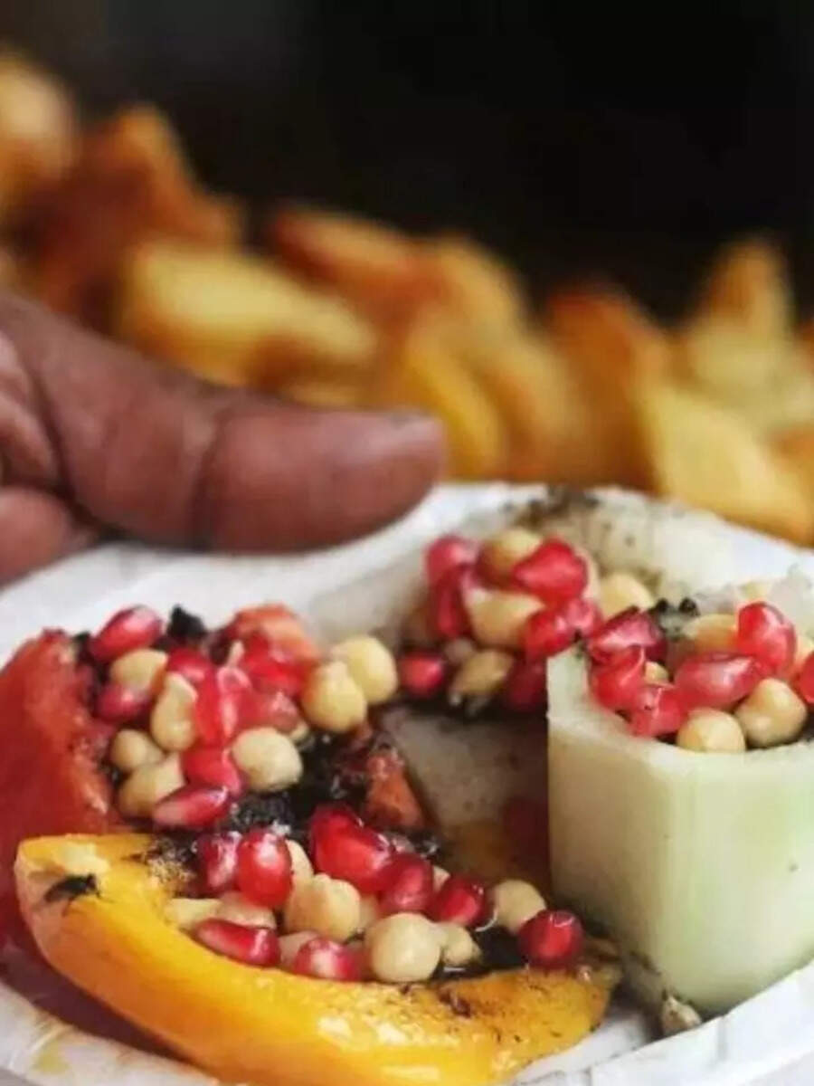 Japani Samosa To Kali Jalebi - 10 Unique Food Not To Miss At Chandni ...