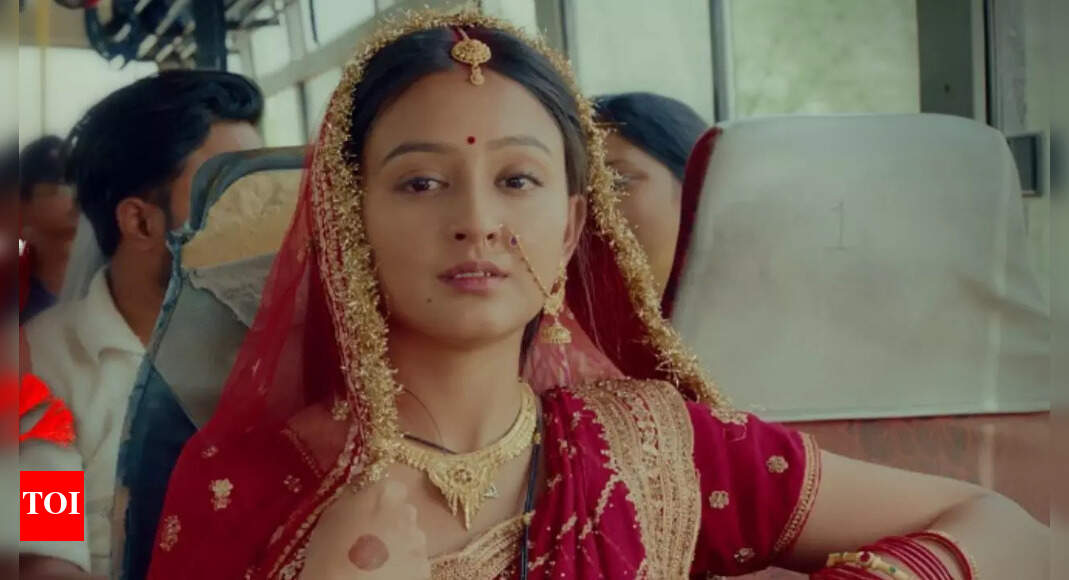 Mishri promo out: Shruti Bhist and Namish Taneja to be seen as Mishri ...