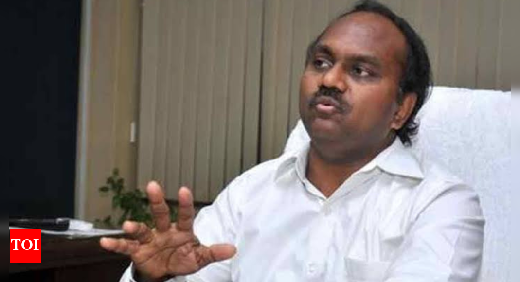 AP govt appoints 1997 batch IAS officer J Syamala Rao as new TTD EO ...
