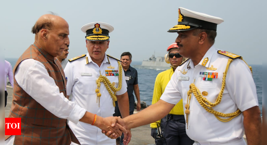 Focus will be on further strengthening maritime security and making ...