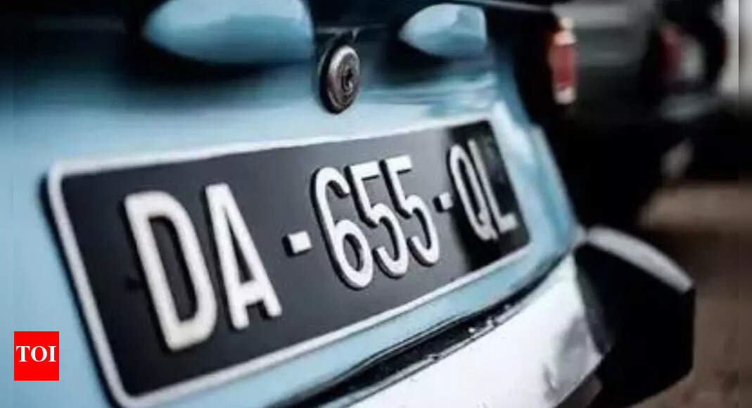 Check vehicle owner details by number plate online: A step-by-step ...