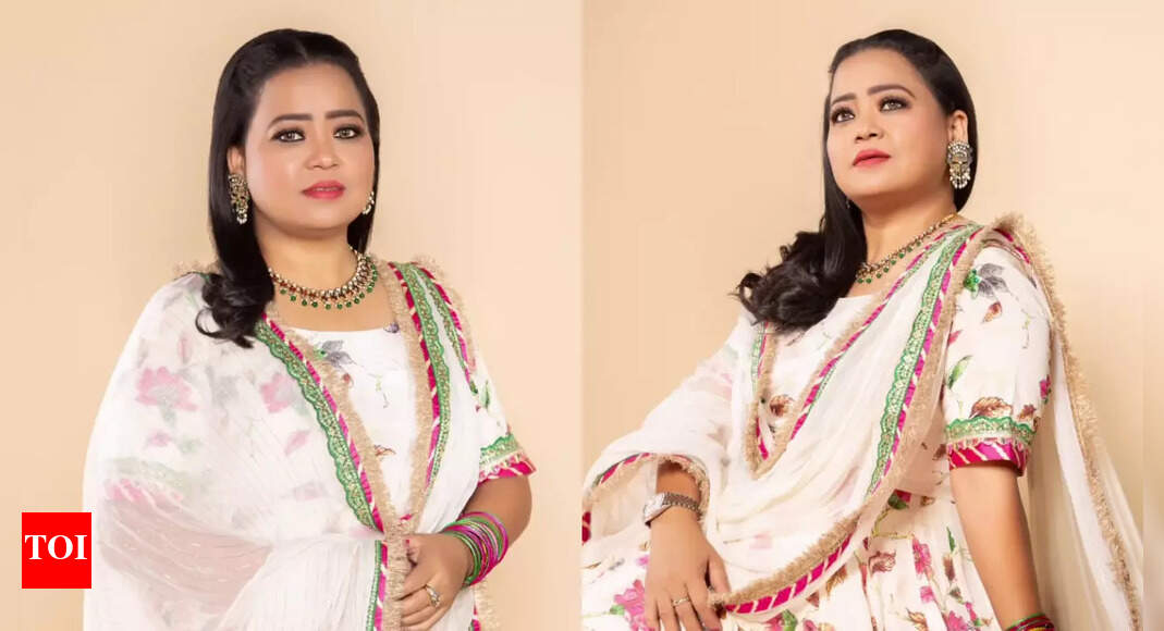 Bharti Singh reacts to trolls; says ‘When I post good pics people call ...