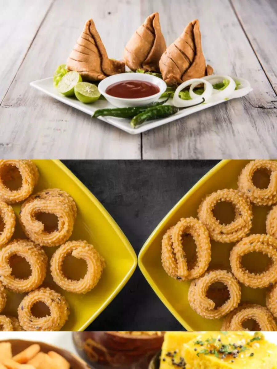 10 deep-fried snacks to enjoy during monsoon season | Times of India