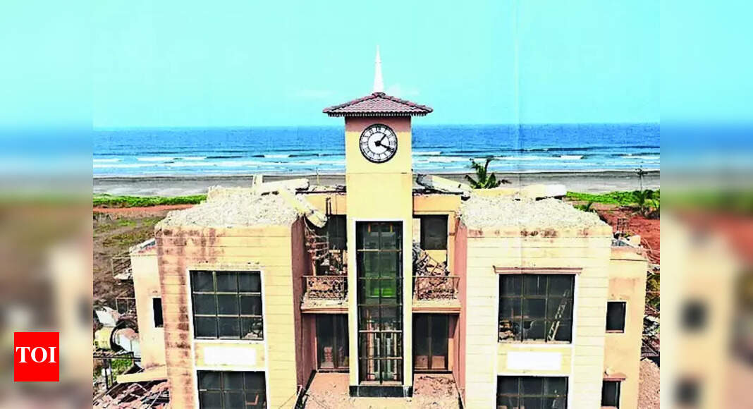 Illegal Structures: Bombay High Court Orders Action Against Illegal ...