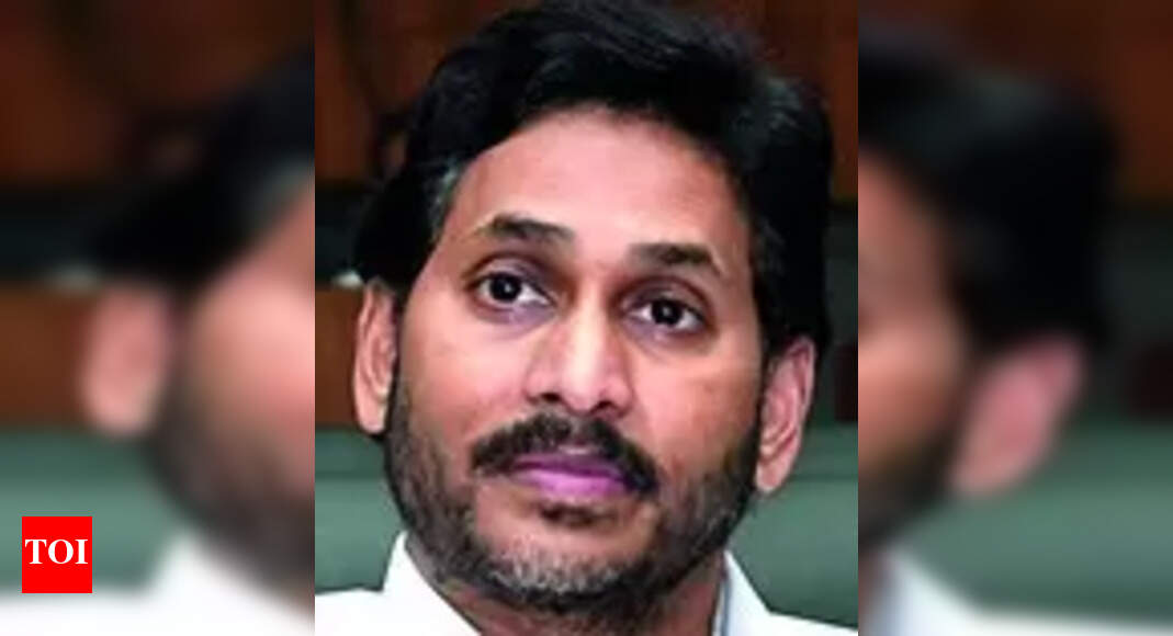 YS Jagan Mohan Reddy: Jagan Mohan Reddy urges YSRCP MPs to fight for Andhra Pradesh's rights ...