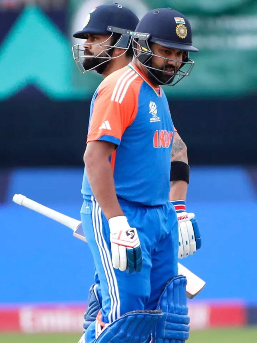 Rohit Sharma To Drop Virat Kohli? India’s Likely Playing XI Against Canada | Times Now