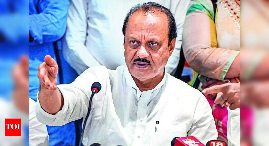 Chhagan Bhujbal not upset over Sunetra Pawar's name for Rajya Sabha: Maharashtra Deputy CM Ajit ...