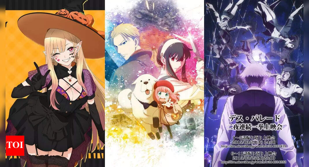 Top 12-episode anime series you need to see | English Movie News ...