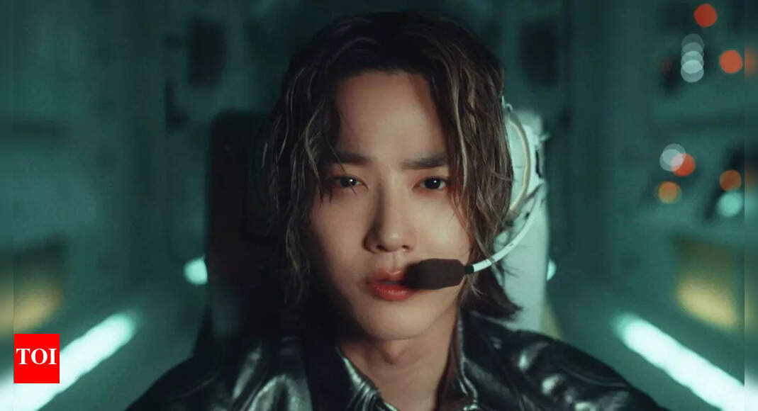 Watch EXO's Suho captivate fans with surprise 'Zero Gravity' MV drop | K-pop Movie News - The ...