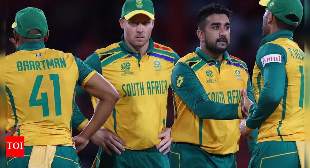 'Anywhere we go in the Caribbean, there is...': Tabraiz Shamsi after ...