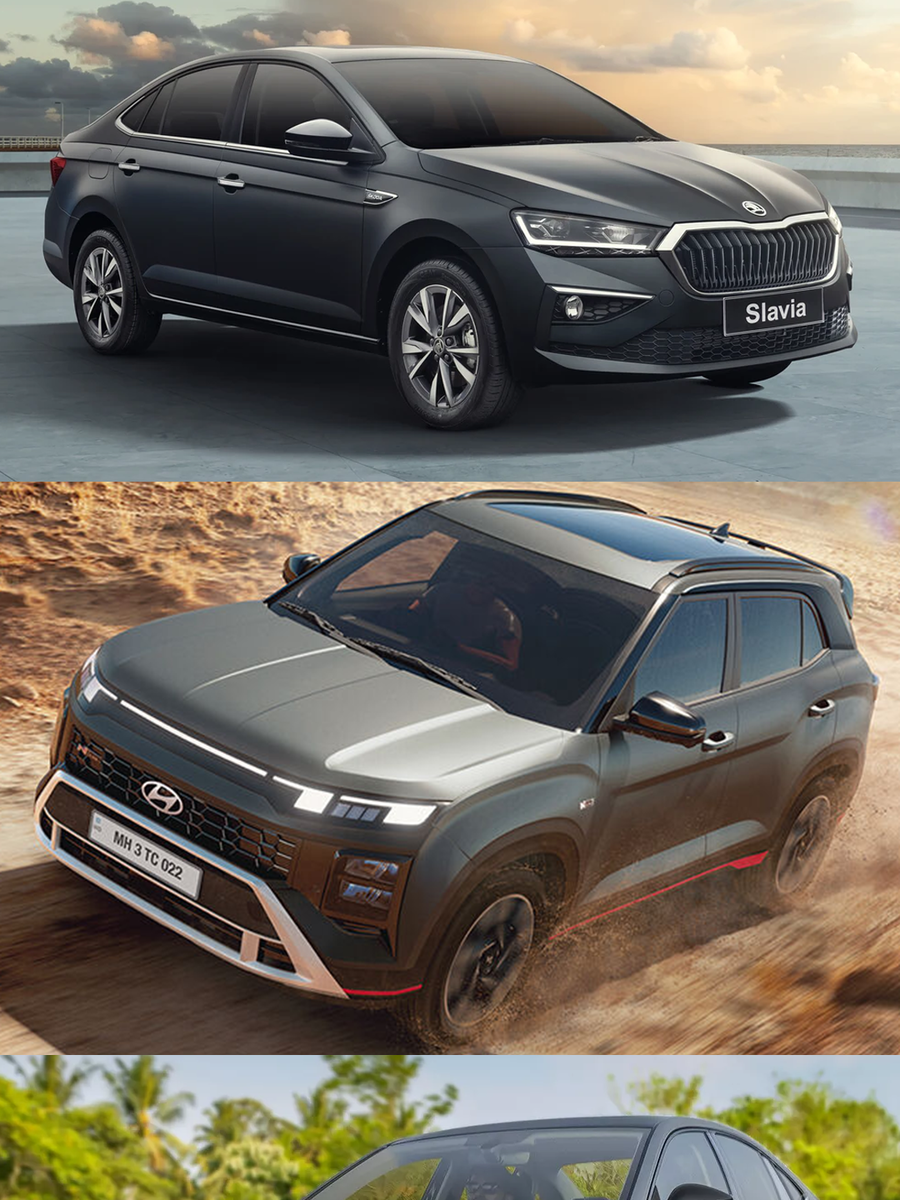 7 Matte Black Cars You Can Buy From The Factory, Kia Seltos, Hyundai ...