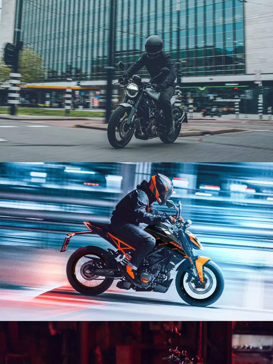 5 Bikes You Can Buy If You Like KTM 200 Duke, KTM 200 Duke, Husqvarna ...