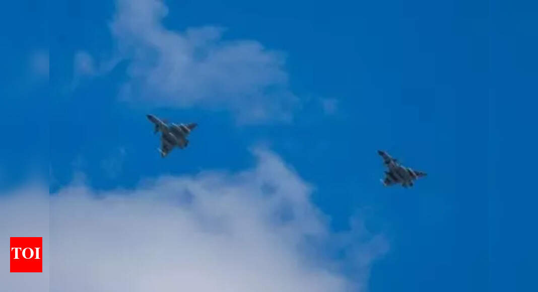 Swedish airspace violated by Russian military jet on Friday, armed ...
