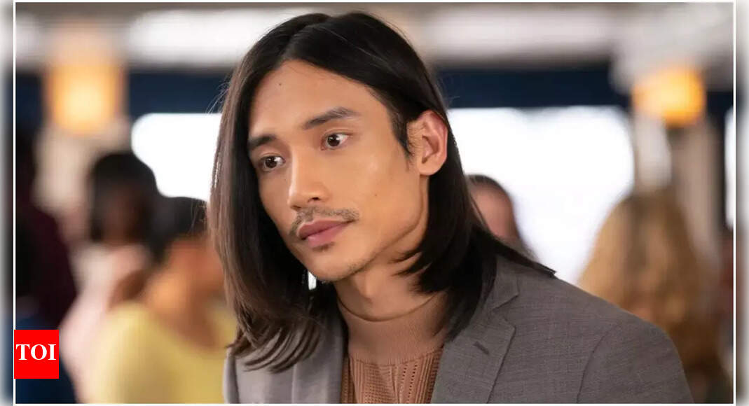 Manny Jacinto in talks to join cast of 'Freaky Friday 2' | English Movie News - The Times of India