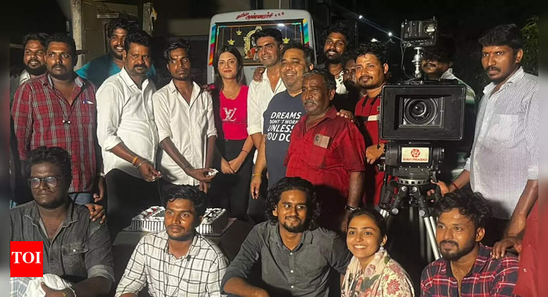 Prajin & Ivana Varun starrer Raanjha wrapped up | Tamil Movie News - Times of India