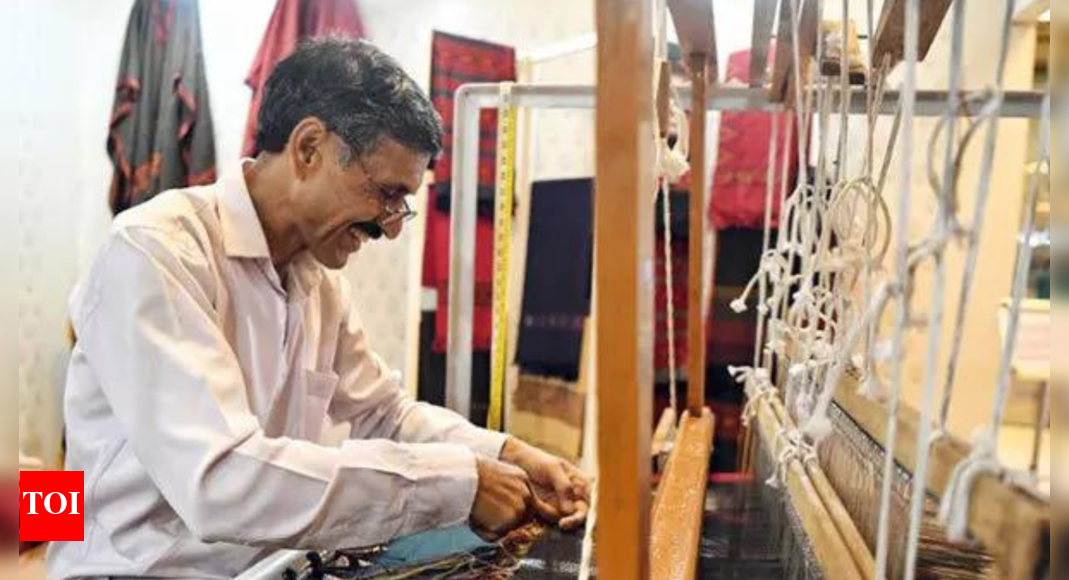 Textile exports surge by 9.59% in May despite global economic ...