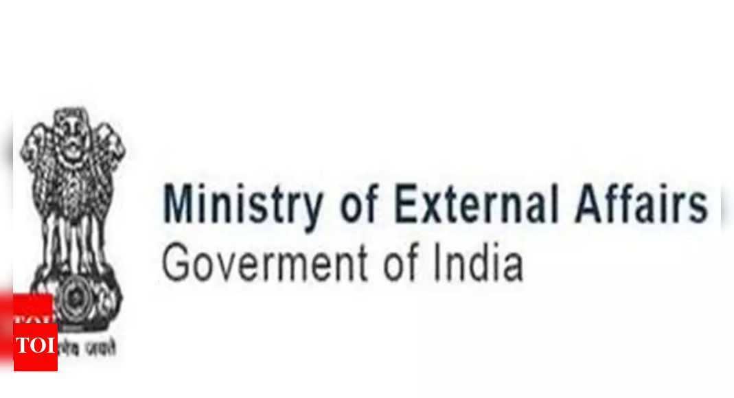 External Affairs Ministry, SBI ink MoU to enhance digital payment ...