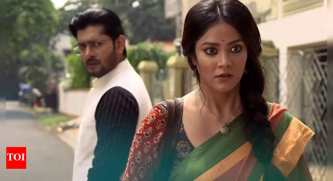 Sonamoni Saha and Honey Bafna’s new show ‘Shubho Bibaho’ to premiere on ...