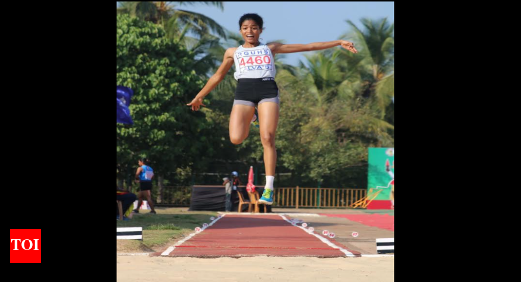 After injury-laden season last year, TN long jumper Sherin looks to get ...