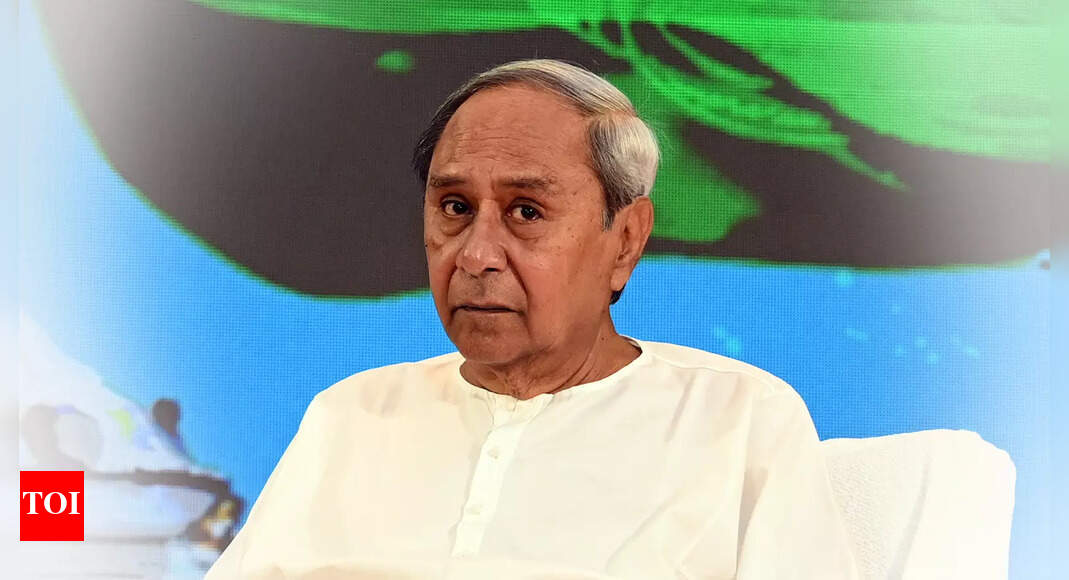 Opposition can learn from Naveen Patnaik’s bipartisan ways - Times of India