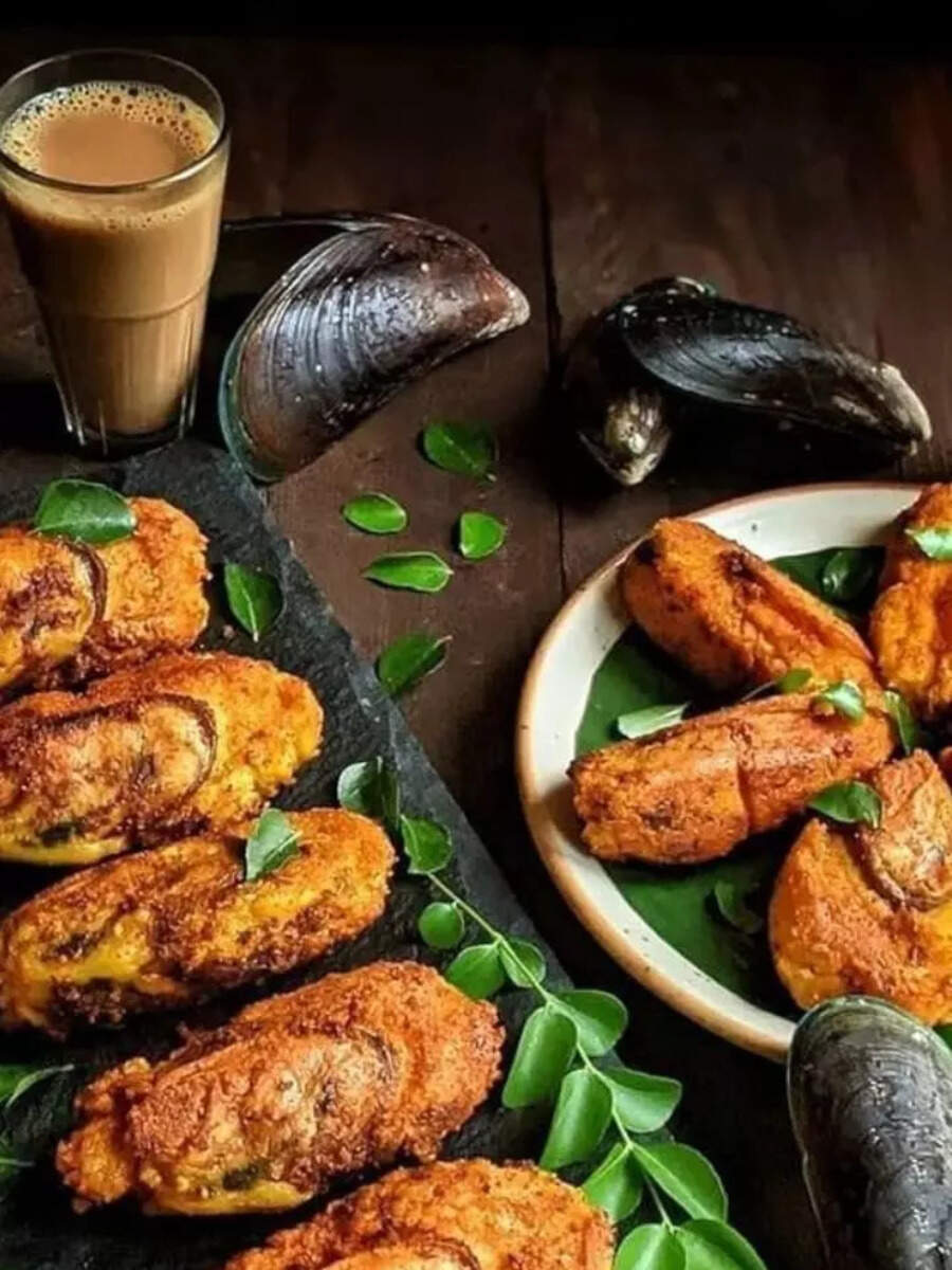 Malabar's Arikadukka, A Monsoon Seafood Snack From Kerala | Times Now