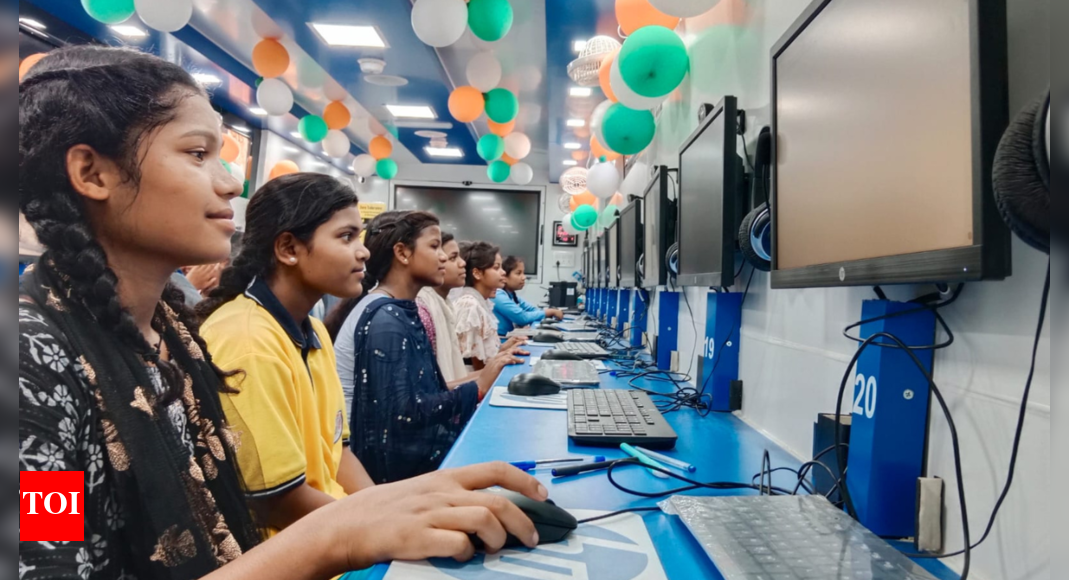 Surajpur district is first to implement PM DISHA to make ...