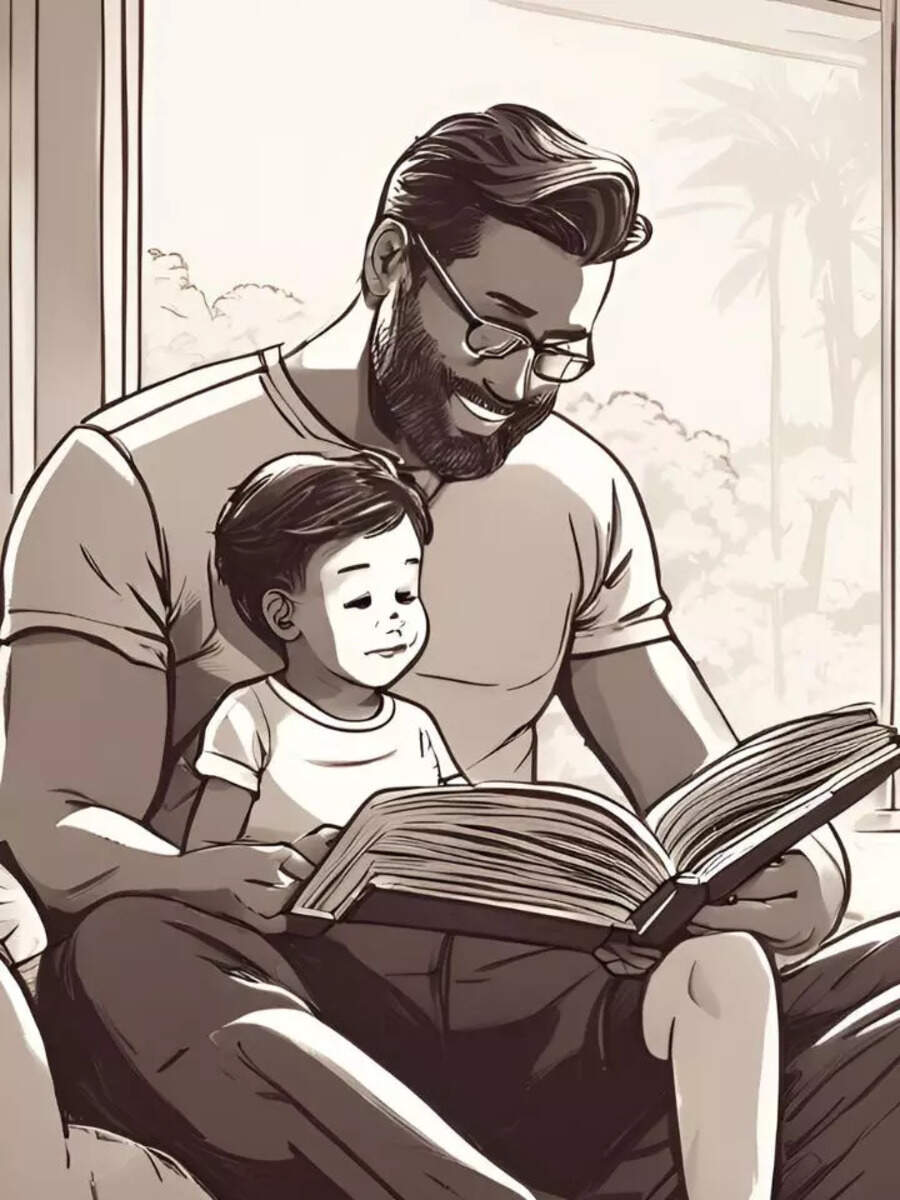 Father’s Day special: 8 amazing books on dads, fatherhood, and their ...