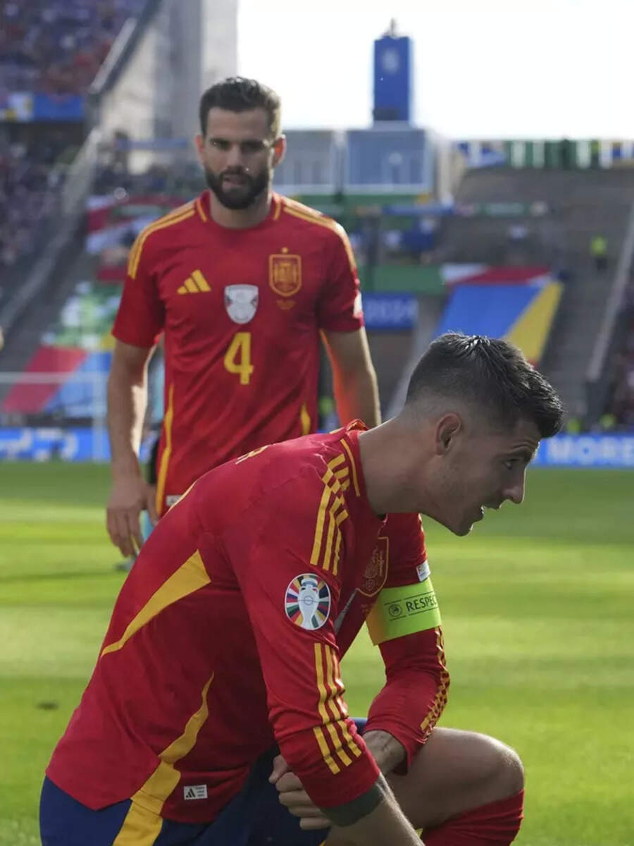 5 Big Moments From Spain vs Croatia Euro 2024: Match Highlights | Times Now