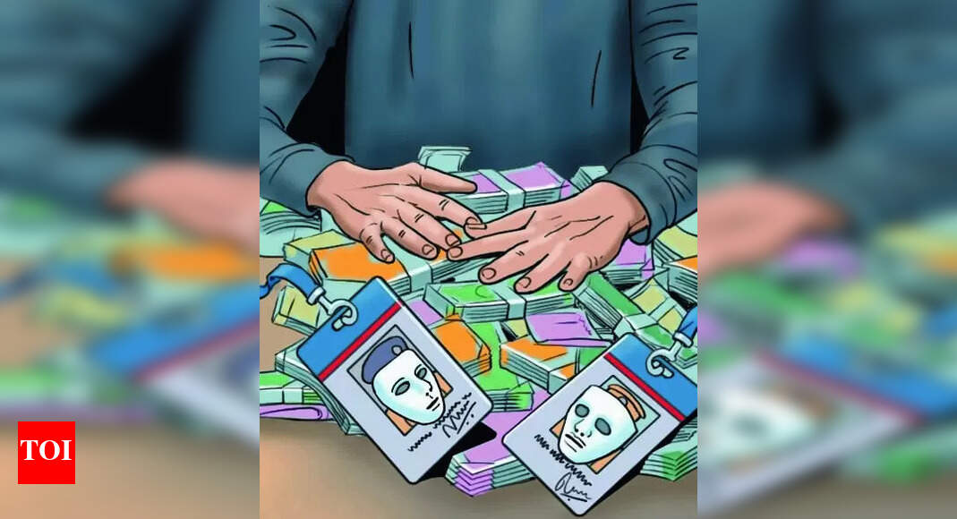 Cyber Fraudster: Senior Citizen Duped of 5 Lakhs in Mumbai Parcel Scam ...