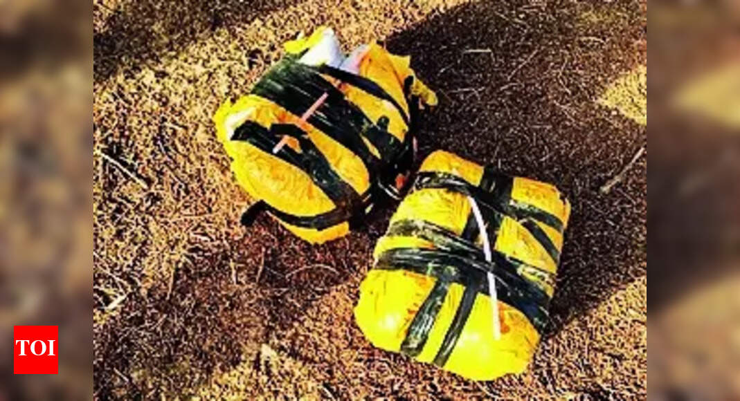 BSF Foils Smuggling Bid: BSF foils smuggling bid, 13kg heroin seized ... BSF Foils Smuggling Bid: BSF foils smuggling bid, 13kg heroin seized ...