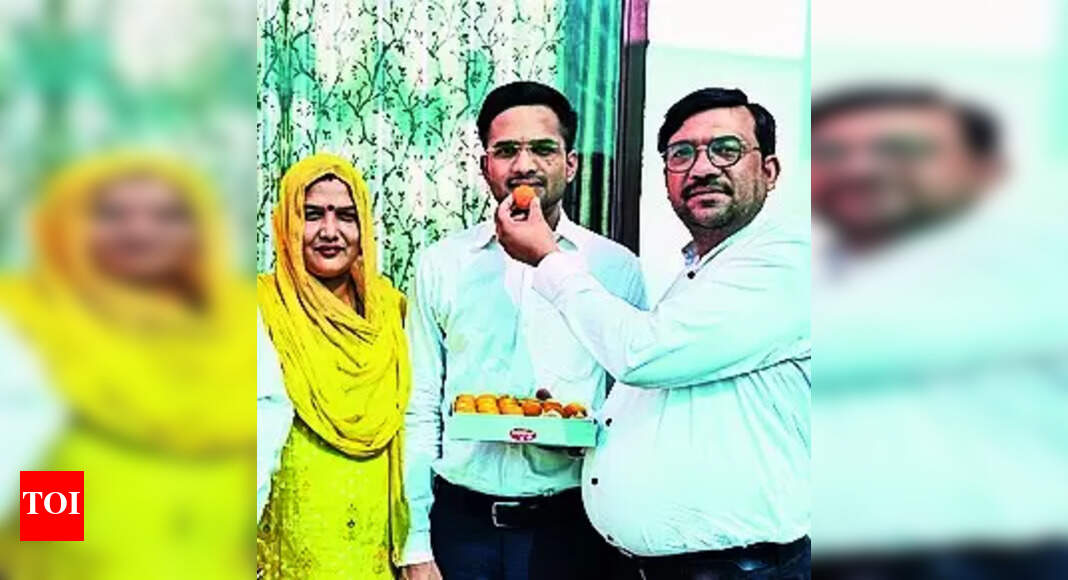 Haryana Civil Services: Excise Department Clerk Ranks 6th in HCS Exam ...