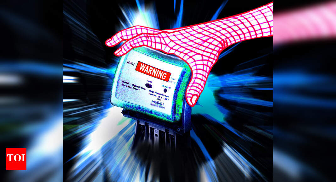 Power Theft: Power theft: At least 1 caught stealing power every 7 mins ...