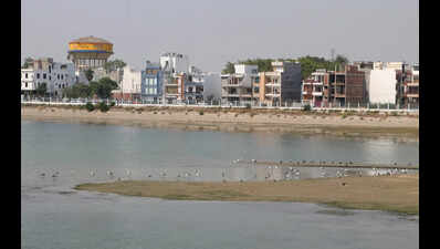 Water Supply: 16-hour water supply from Kathauta lake from Tuesday ...