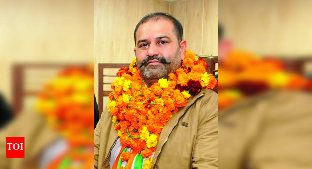 Vendetta Politics: Sheetal Angural may face FIR for leaving AAP ...