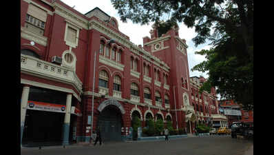 Kolkata Municipal Corporation: Kolkata Municipal Corporation Building ...