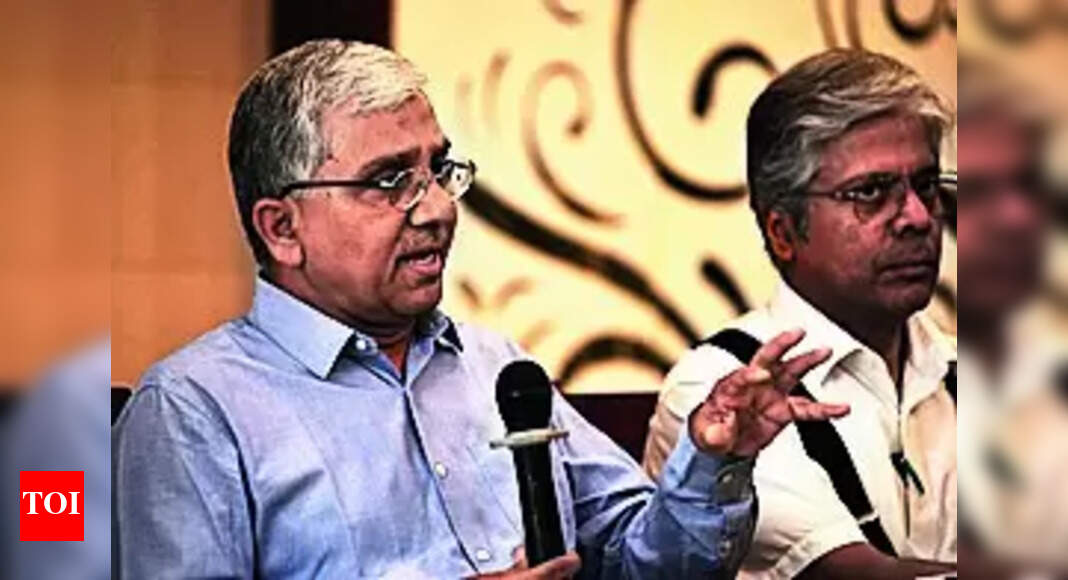 IISER Director: New IISER director’s vision: ‘Will try to make it a hub ...