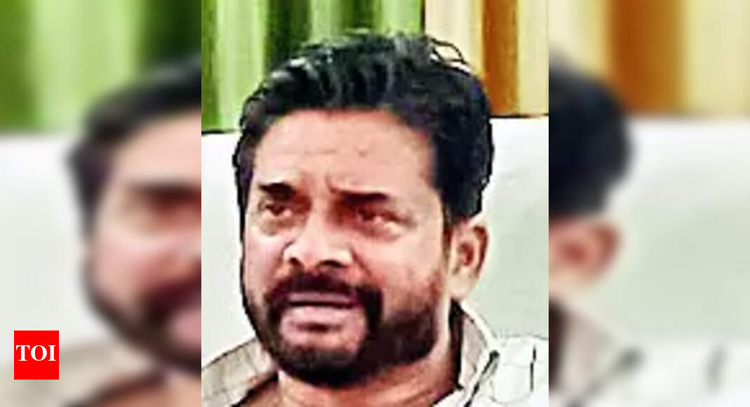 Samir Mohanty: Poll funds misuse: Samir Mohanty retracts allegation | Ranchi News - Times of India