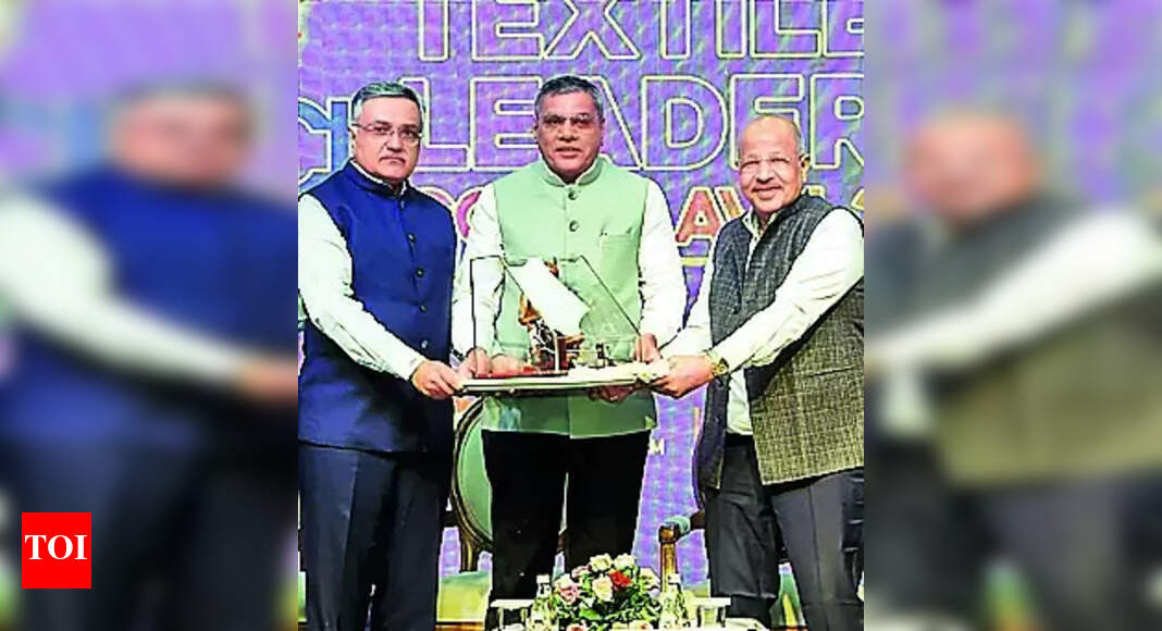 Textile Industry: Textile industry needs innovation to grow | Ahmedabad ...